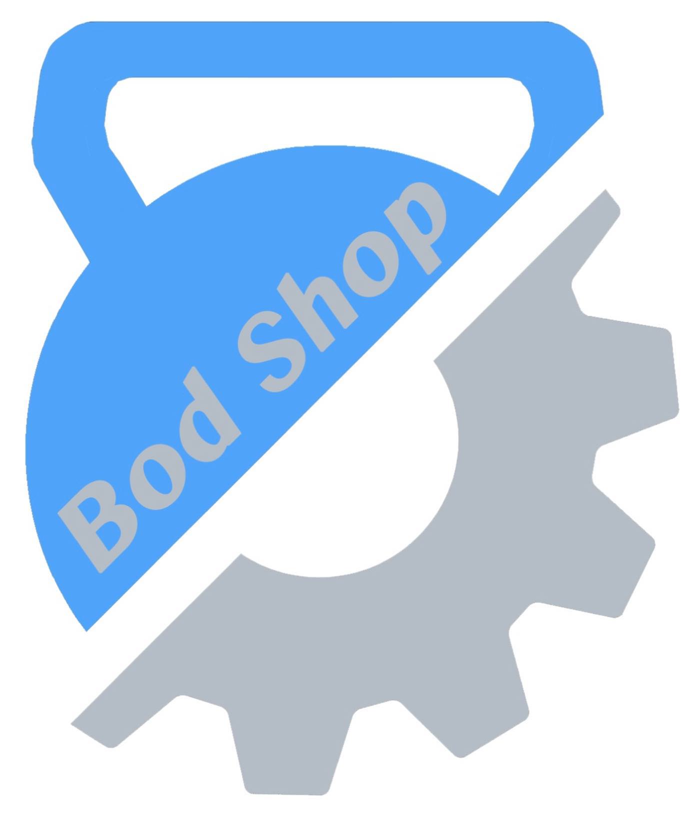 About - Bod Shop